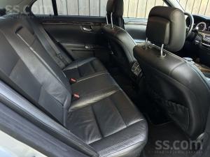 Mercedes-Benz S 350 2009 Rīga, ar dzinēja tilpumu 3.00 L un nobraukumu 262 tūkst. km par 6990 €, foto 13 vietnē AUTOMOTO.COM.LV