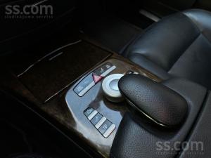 Mercedes-Benz S 350 2009 Rīga, ar dzinēja tilpumu 3.00 L un nobraukumu 262 tūkst. km par 6990 €, foto 20 vietnē AUTOMOTO.COM.LV
