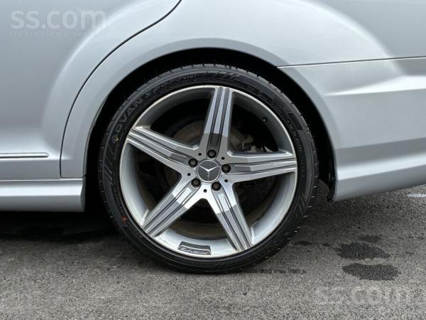 Mercedes-Benz S 350 2010 in Liepaja, with an engine capacity of 3.00 L and mileage of 261 thousand km for 15900 €, photo 6 on AUTOMOTO.COM.LV