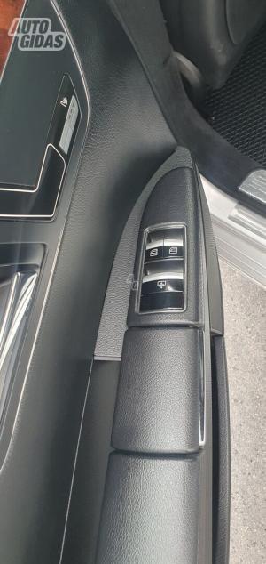 Mercedes-Benz S 350 2010 in Vilnius, with an engine capacity of 3.20 L and mileage of 380 thousand km for 5600 €, photo 14 on AUTOMOTO.COM.LV