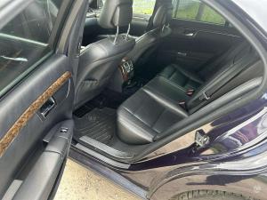Mercedes-Benz S 350 2010 Viļņa, ar dzinēja tilpumu 3.00 L un nobraukumu 429 tūkst. km par 6300 €, foto 5 vietnē AUTOMOTO.COM.LV
