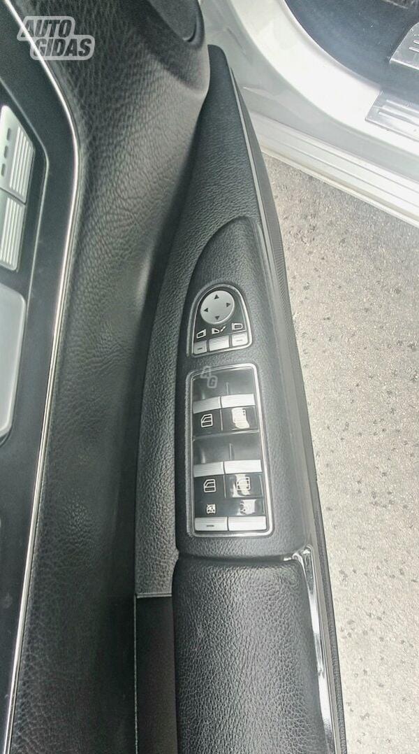Mercedes-Benz S 350 2010 in Vilnius, with an engine capacity of 3.00 L and mileage of 300 thousand km for 5900 €, photo 6 on AUTOMOTO.COM.LV