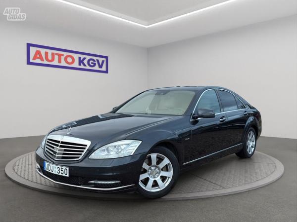 Mercedes-Benz S 350 2011 Kauņa, ar dzinēja tilpumu 3.00 L un nobraukumu 290 tūkst. km par 11999 €, foto 1 vietnē AUTOMOTO.COM.LV