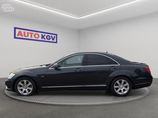 Mercedes-Benz S 350 2011 Kauņa, ar dzinēja tilpumu 3.00 L un nobraukumu 290 tūkst. km par 11999 €, foto 2 vietnē AUTOMOTO.COM.LV