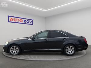 Mercedes-Benz S 350 2011 in Kaunas, with an engine capacity of 3.00 L and mileage of 290 thousand km for 11999 €, photo 2 on AUTOMOTO.COM.LV