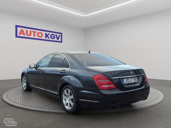 Mercedes-Benz S 350 2011 Kauņa, ar dzinēja tilpumu 3.00 L un nobraukumu 290 tūkst. km par 11999 €, foto 3 vietnē AUTOMOTO.COM.LV