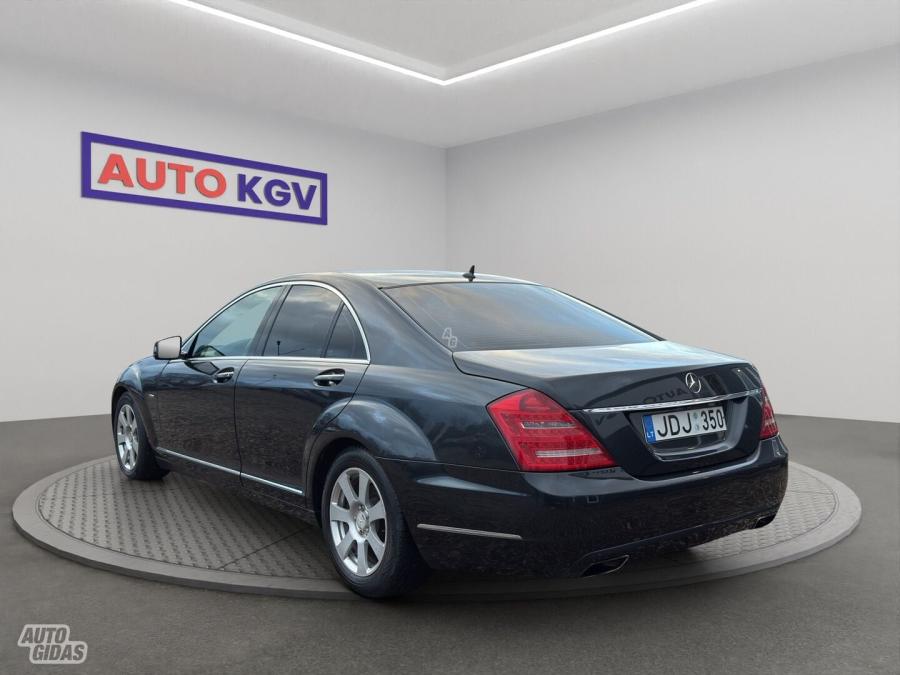 Mercedes-Benz S 350 2011 in Kaunas, with an engine capacity of 3.00 L and mileage of 290 thousand km for 11999 €, photo 3 on AUTOMOTO.COM.LV