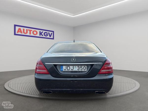 Mercedes-Benz S 350 2011 Kauņa, ar dzinēja tilpumu 3.00 L un nobraukumu 290 tūkst. km par 11999 €, foto 4 vietnē AUTOMOTO.COM.LV