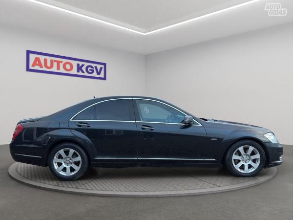 Mercedes-Benz S 350 2011 Kauņa, ar dzinēja tilpumu 3.00 L un nobraukumu 290 tūkst. km par 11999 €, foto 6 vietnē AUTOMOTO.COM.LV
