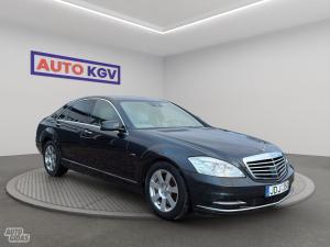Mercedes-Benz S 350 2011 in Kaunas, with an engine capacity of 3.00 L and mileage of 290 thousand km for 11999 €, photo 7 on AUTOMOTO.COM.LV