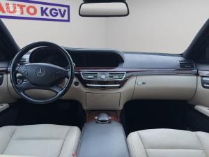Mercedes-Benz S 350 2011 in Kaunas, with an engine capacity of 3.00 L and mileage of 290 thousand km for 11999 €, photo 12 on AUTOMOTO.COM.LV