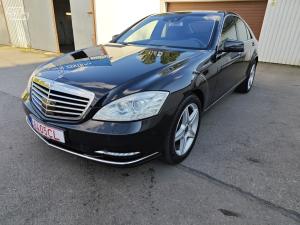 Мерседес С 350 2013 в Клайпеда, объемом двигателя 3.00 л и пробегом 274 тыс. км за 14500 €, фото 3 на AUTOMOTO.COM.LV