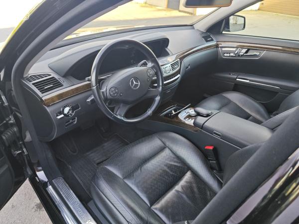 Mercedes-Benz S 350 2013 Klaipėda, ar dzinēja tilpumu 3.00 L un nobraukumu 274 tūkst. km par 14500 €, foto 7 vietnē AUTOMOTO.COM.LV