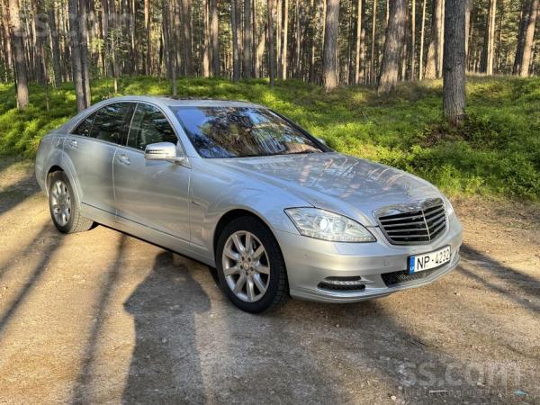 Мерседес С 350 2013 в Рига, объемом двигателя 3.00 л и пробегом 238 тыс. км за 10100 €, фото 1 на AUTOMOTO.COM.LV