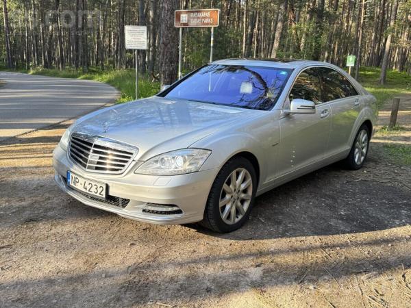 Мерседес С 350 2013 в Рига, объемом двигателя 3.00 л и пробегом 238 тыс. км за 10100 €, фото 3 на AUTOMOTO.COM.LV