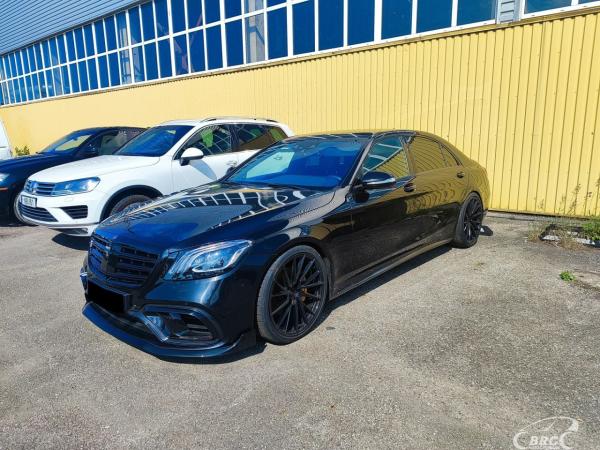 Мерседес С 350 2013 в Вильнюс, объемом двигателя 2.99 л и пробегом 308 тыс. км за 18900 €, фото 1 на AUTOMOTO.COM.LV