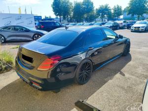 Мерседес С 350 2013 в Вильнюс, объемом двигателя 2.99 л и пробегом 308 тыс. км за 18900 €, фото 5 на AUTOMOTO.COM.LV