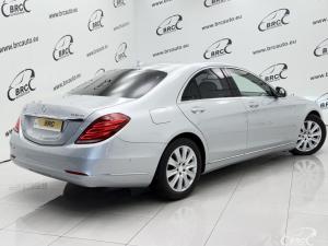 Mercedes-Benz S 350 2014 Viļņa, ar dzinēja tilpumu 2.99 L un nobraukumu 216 tūkst. km par 21900 €, foto 3 vietnē AUTOMOTO.COM.LV