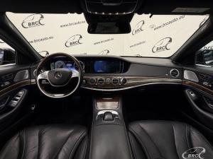Mercedes-Benz S 350 2014 Viļņa, ar dzinēja tilpumu 2.99 L un nobraukumu 454 tūkst. km par 16900 €, foto 4 vietnē AUTOMOTO.COM.LV