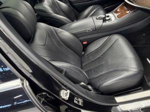 Mercedes-Benz S 350 2014 Viļņa, ar dzinēja tilpumu 2.99 L un nobraukumu 454 tūkst. km par 16900 €, foto 6 vietnē AUTOMOTO.COM.LV