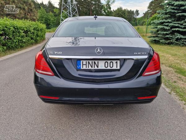 Мерседес С 350 2014 в Вильнюс, объемом двигателя 3.00 л и пробегом 345 тыс. км за 16000 €, фото 8 на AUTOMOTO.COM.LV