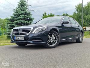 Мерседес С 350 2014 в Вильнюс, объемом двигателя 3.00 л и пробегом 345 тыс. км за 16000 €, фото  на AUTOMOTO.COM.LV