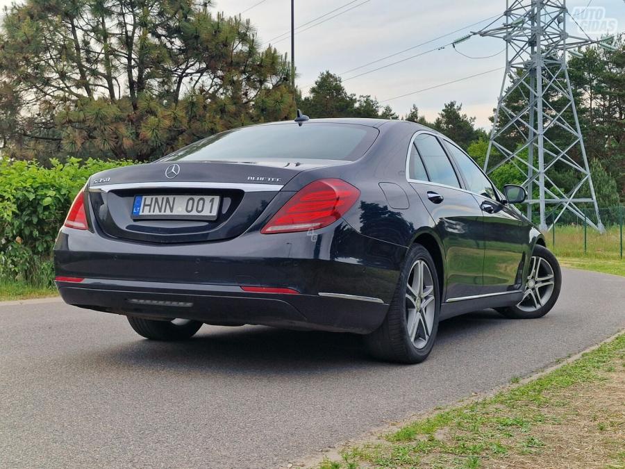 Мерседес С 350 2014 в Вильнюс, объемом двигателя 3.00 л и пробегом 345 тыс. км за 16000 €, фото 3 на AUTOMOTO.COM.LV