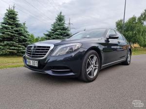 Мерседес С 350 2014 в Вильнюс, объемом двигателя 3.00 л и пробегом 345 тыс. км за 16000 €, фото 4 на AUTOMOTO.COM.LV