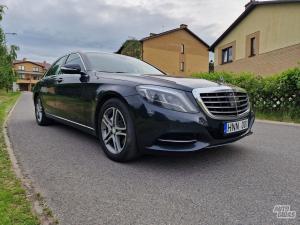 Мерседес С 350 2014 в Вильнюс, объемом двигателя 3.00 л и пробегом 345 тыс. км за 16000 €, фото 6 на AUTOMOTO.COM.LV
