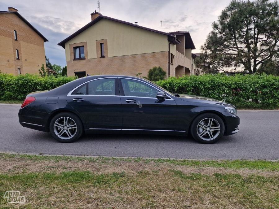 Мерседес С 350 2014 в Вильнюс, объемом двигателя 3.00 л и пробегом 345 тыс. км за 16000 €, фото 7 на AUTOMOTO.COM.LV