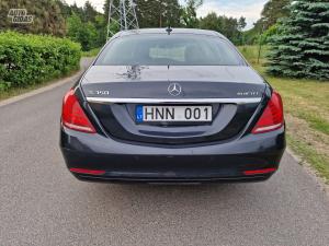 Мерседес С 350 2014 в Вильнюс, объемом двигателя 3.00 л и пробегом 345 тыс. км за 16000 €, фото 9 на AUTOMOTO.COM.LV