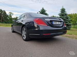 Мерседес С 350 2014 в Вильнюс, объемом двигателя 3.00 л и пробегом 345 тыс. км за 16000 €, фото 10 на AUTOMOTO.COM.LV