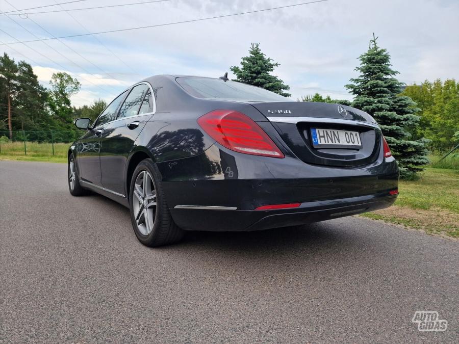 Мерседес С 350 2014 в Вильнюс, объемом двигателя 3.00 л и пробегом 345 тыс. км за 16000 €, фото 10 на AUTOMOTO.COM.LV