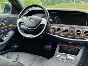 Мерседес С 350 2014 в Вильнюс, объемом двигателя 3.00 л и пробегом 345 тыс. км за 16000 €, фото 17 на AUTOMOTO.COM.LV