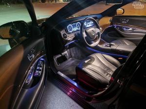 Мерседес С 350 2014 в Вильнюс, объемом двигателя 3.00 л и пробегом 345 тыс. км за 16000 €, фото 26 на AUTOMOTO.COM.LV