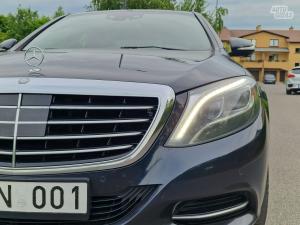 Мерседес С 350 2014 в Вильнюс, объемом двигателя 3.00 л и пробегом 345 тыс. км за 16000 €, фото 31 на AUTOMOTO.COM.LV