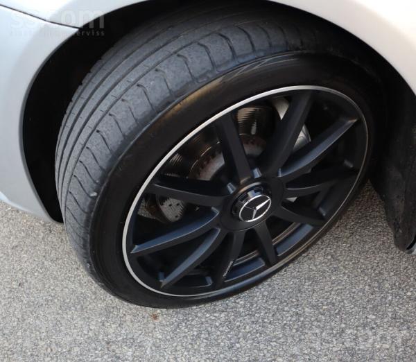 Mercedes-Benz S 350 2014 Rīga, ar dzinēja tilpumu 3.00 L un nobraukumu 286 tūkst. km par 17990 €, foto 10 vietnē AUTOMOTO.COM.LV