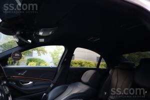 Мерседес С 350 2014 в Рига, объемом двигателя 3.00 л и пробегом 286 тыс. км за 17990 €, фото 16 на AUTOMOTO.COM.LV