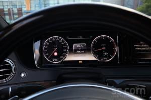 Мерседес С 350 2014 в Рига, объемом двигателя 3.00 л и пробегом 286 тыс. км за 17990 €, фото 18 на AUTOMOTO.COM.LV