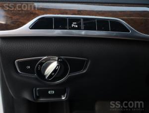 Мерседес С 350 2014 в Рига, объемом двигателя 3.00 л и пробегом 286 тыс. км за 17990 €, фото 24 на AUTOMOTO.COM.LV