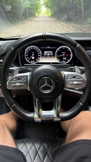 Mercedes-Benz S 350 2014 in Klaipeda, with an engine capacity of 2.99 L and mileage of 308 thousand km for 25000 €, photo 8 on AUTOMOTO.COM.LV