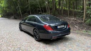 Mercedes-Benz S 350 2014 in Klaipeda, with an engine capacity of 2.99 L and mileage of 308 thousand km for 25000 €, photo 15 on AUTOMOTO.COM.LV