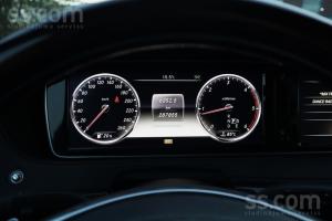 Mercedes-Benz S 350 2014 in Riga, with an engine capacity of 3.00 L and mileage of 288 thousand km for 15550 €, photo 15 on AUTOMOTO.COM.LV