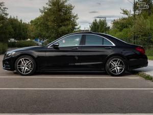 Мерседес С 350 2015 в Вильнюс, объемом двигателя 3.00 л и пробегом 165 тыс. км за 26400 €, фото 5 на AUTOMOTO.COM.LV