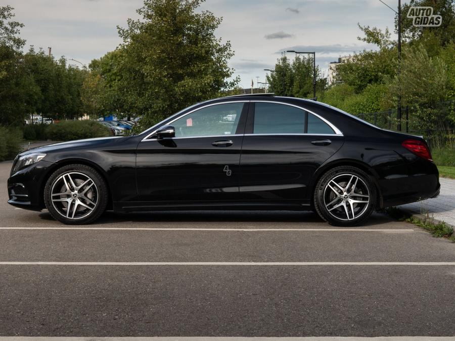 Мерседес С 350 2015 в Вильнюс, объемом двигателя 3.00 л и пробегом 165 тыс. км за 26400 €, фото 5 на AUTOMOTO.COM.LV