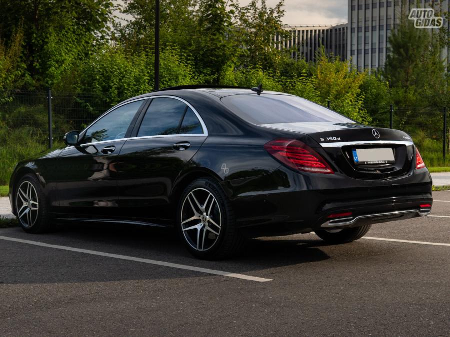 Мерседес С 350 2015 в Вильнюс, объемом двигателя 3.00 л и пробегом 165 тыс. км за 26400 €, фото 6 на AUTOMOTO.COM.LV