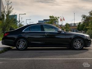 Мерседес С 350 2015 в Вильнюс, объемом двигателя 3.00 л и пробегом 165 тыс. км за 26400 €, фото 9 на AUTOMOTO.COM.LV