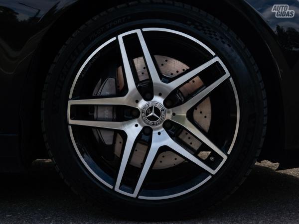 Mercedes-Benz S 350 2015 in Vilnius, with an engine capacity of 3.00 L and mileage of 165 thousand km for 26400 €, photo 10 on AUTOMOTO.COM.LV