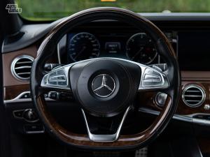 Мерседес С 350 2015 в Вильнюс, объемом двигателя 3.00 л и пробегом 165 тыс. км за 26400 €, фото 13 на AUTOMOTO.COM.LV