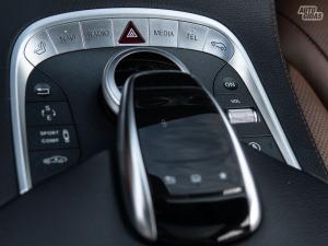 Мерседес С 350 2015 в Вильнюс, объемом двигателя 3.00 л и пробегом 165 тыс. км за 26400 €, фото 15 на AUTOMOTO.COM.LV